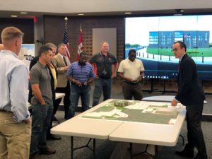 Humphreys Engineer Center Master Plan | Alliance Consulting Group, Inc.