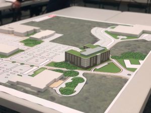 Humphreys Engineer Center Master Plan | Alliance Consulting Group, Inc.