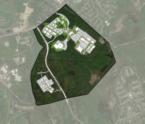 Humphreys Engineer Center Master Plan | Alliance Consulting Group, Inc.